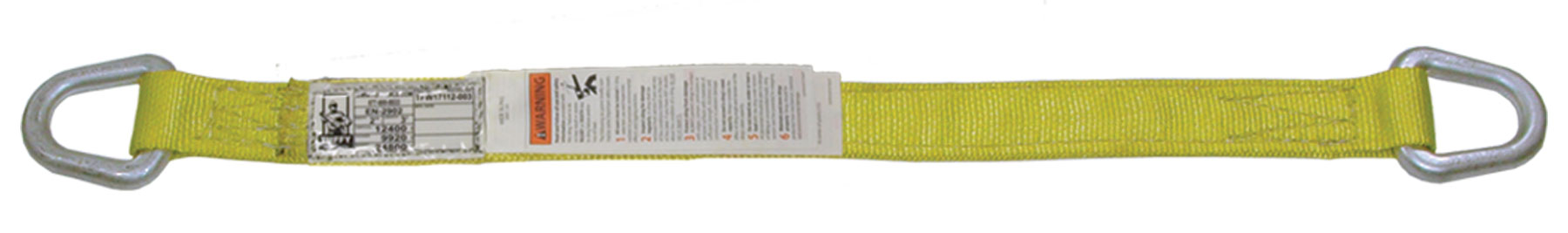 Triangle - Triangle & Triangle - Choker Slings - Tuffy Products