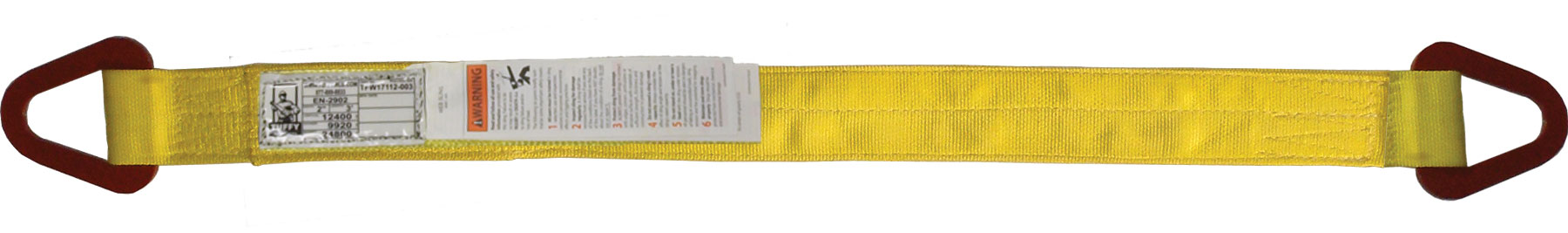 Triangle - Triangle & Triangle - Choker Slings - Tuffy Products